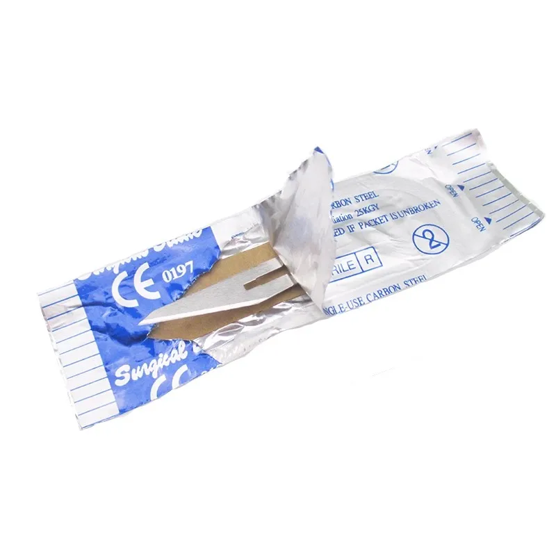 Orientmed Laparoscopic Instruments Stainless Steel Needle Holder ...