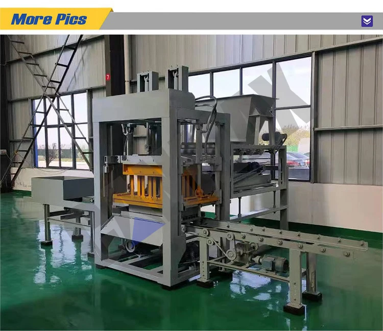 Vibration Press Multiple Interlocking Press Block Making Machine Brick ...