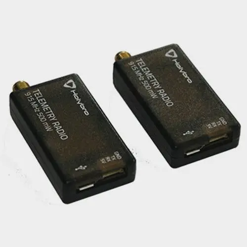 V3 3dr 500mw Radio Telemetría 915mhz Módulo Transmisor De Datos Aéreos ...