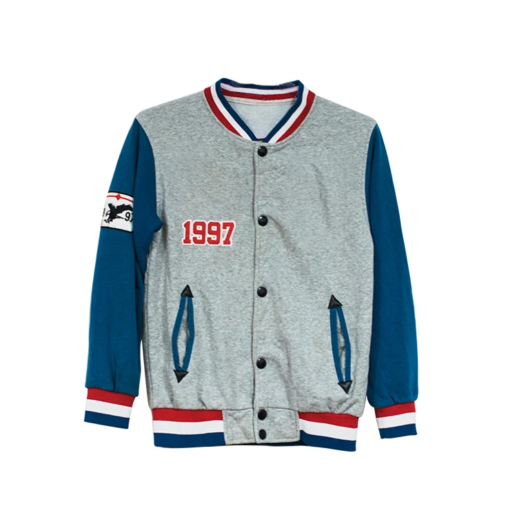 Branded Used Baseball Jacket Suppliers For Second Hand Clothing Used ...