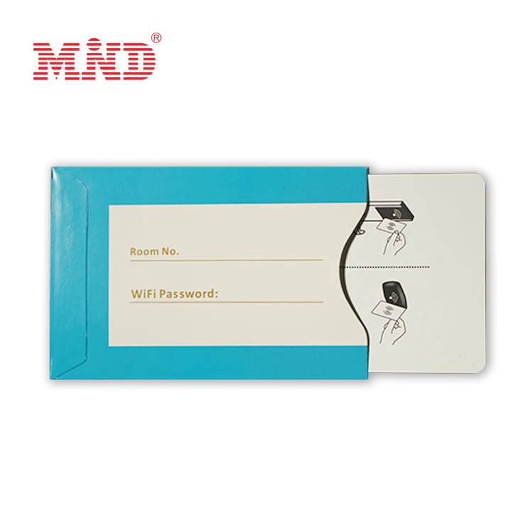Luxury Paper Hotel Key Card Holder Cover Hotel Room Key Card Holders ...