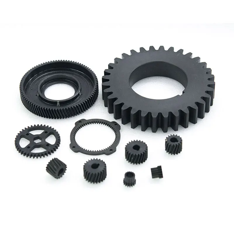 Custom Precision Spur Polyamide Gear Manufacturer No-standard Spur Gear ...