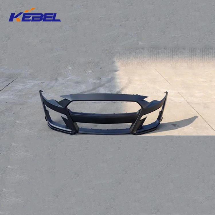 Ford Mustang GT500 Front Bumper Kit - High Quality Auto Parts