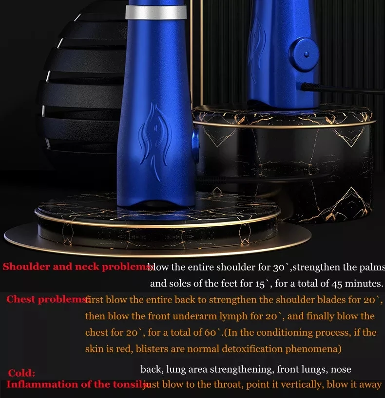 Terahertz Device for Stem Cells - Detox & Therapy