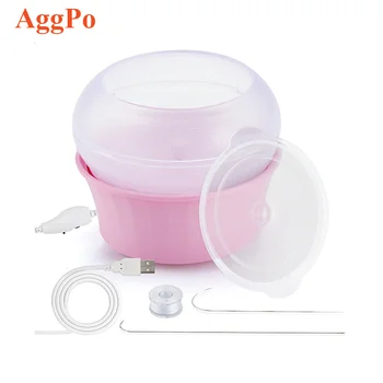 Usb Bead String Machine Diy Bead Piercer With Forward And Reverse ...