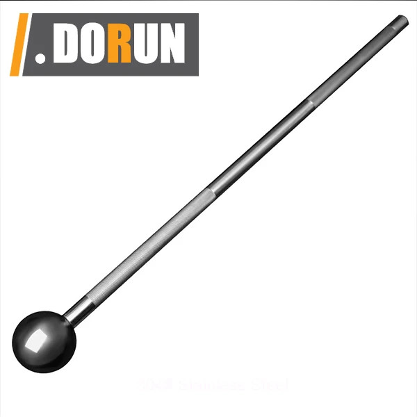 304 Stainless Steel Gada/mace - Strength Training Tools