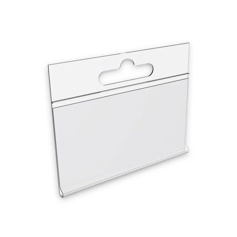 Xgmt Cheap Price Plastic Supermarket Shelf Label Price Display Holder ...