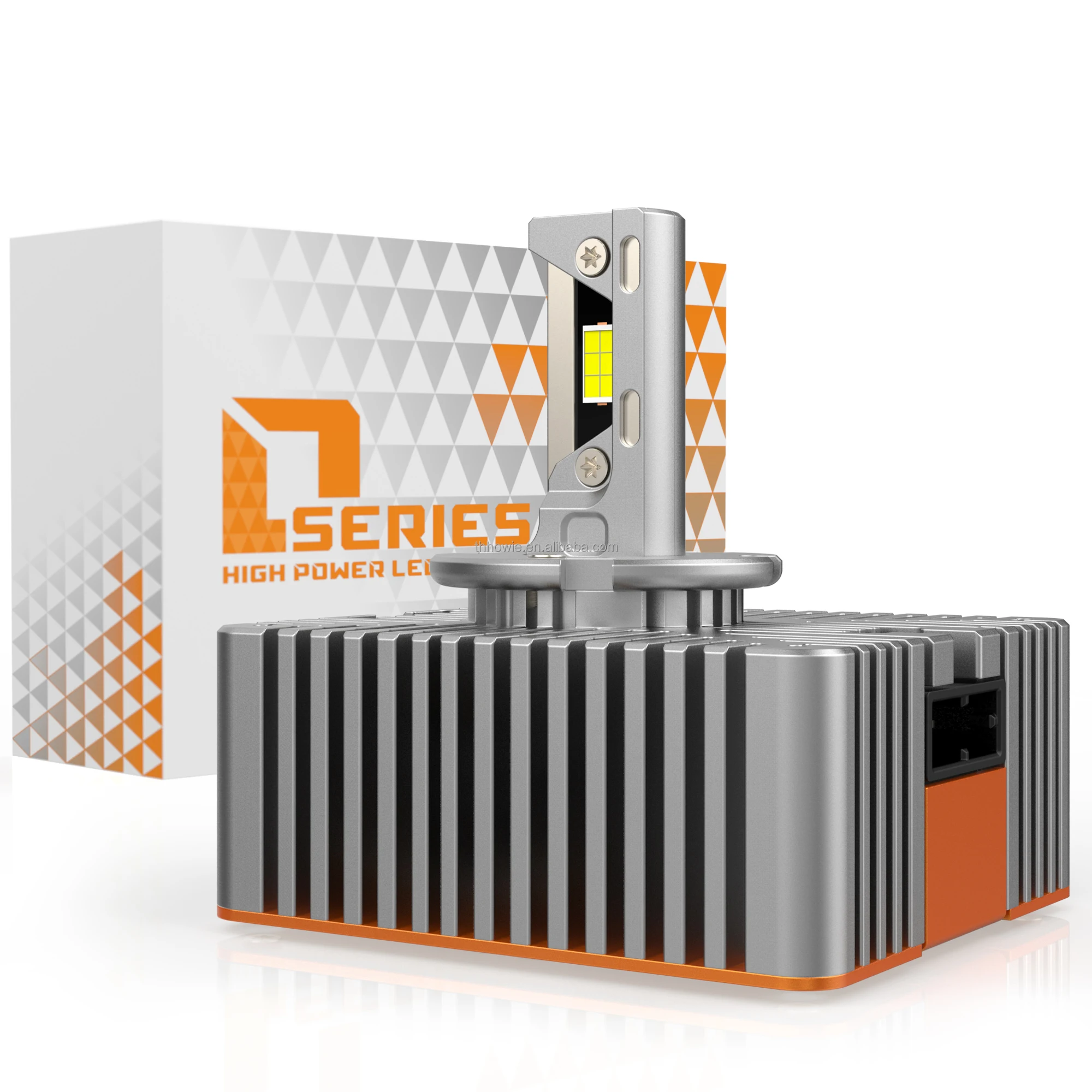 D Series D5s Auto Light Bulb Canbus 55w Hid To Led Auto Headlight Plug ...
