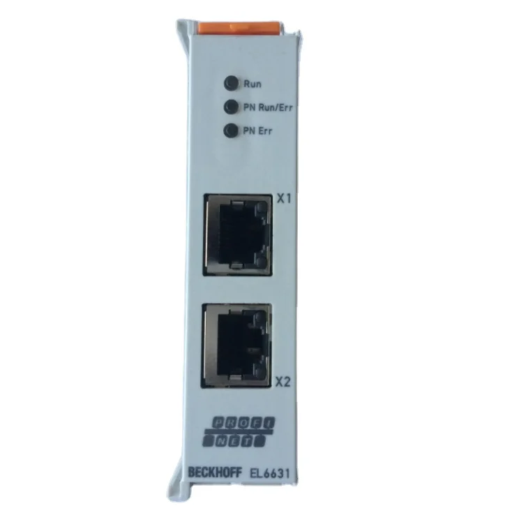 Beckhoff El6631 Profinet Rt/controlador De Dispositivo Terminal - Buy ...