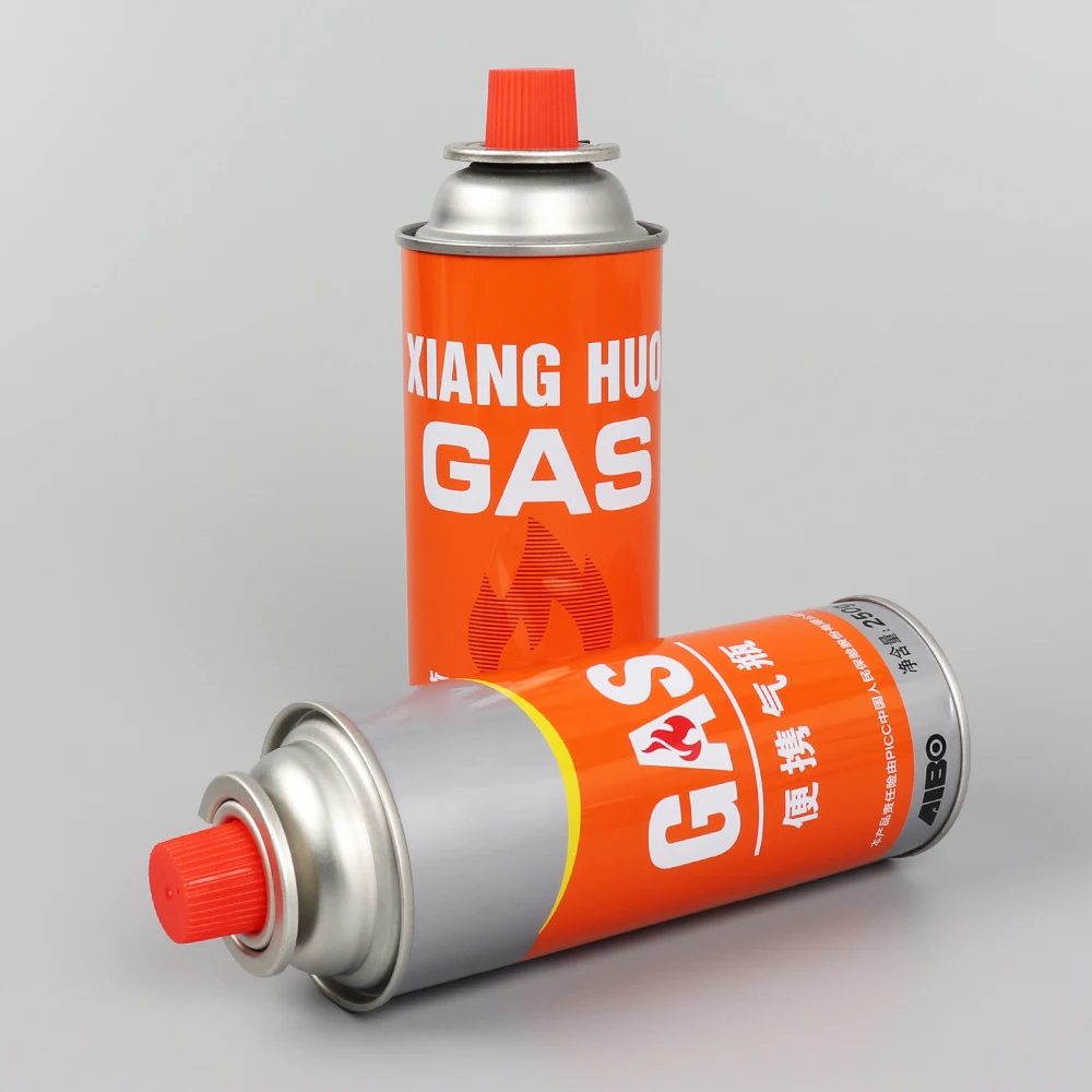 Explosion-proof Cassette Stove Gas Canister Portable Flamethrower ...