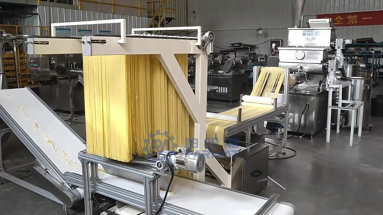 Parmat 300kg Noodle Making Spaghetti Production Equipment Full ...