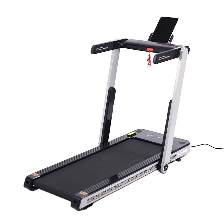 Mechanical non-motor Indoor Steel Adjustable Silent Treadmill Home ...