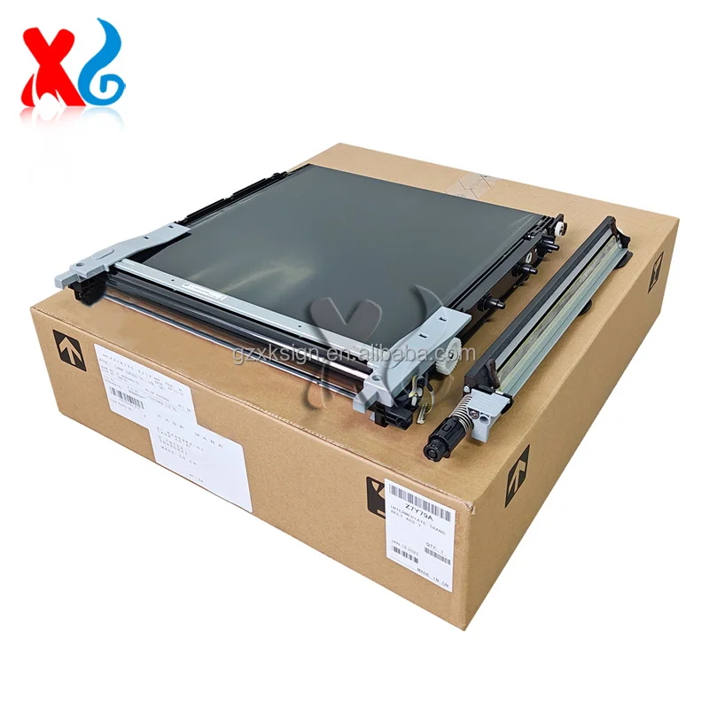5pn63a Transfer Belt Itb Assembly Original For Hp Color Laserjet ...