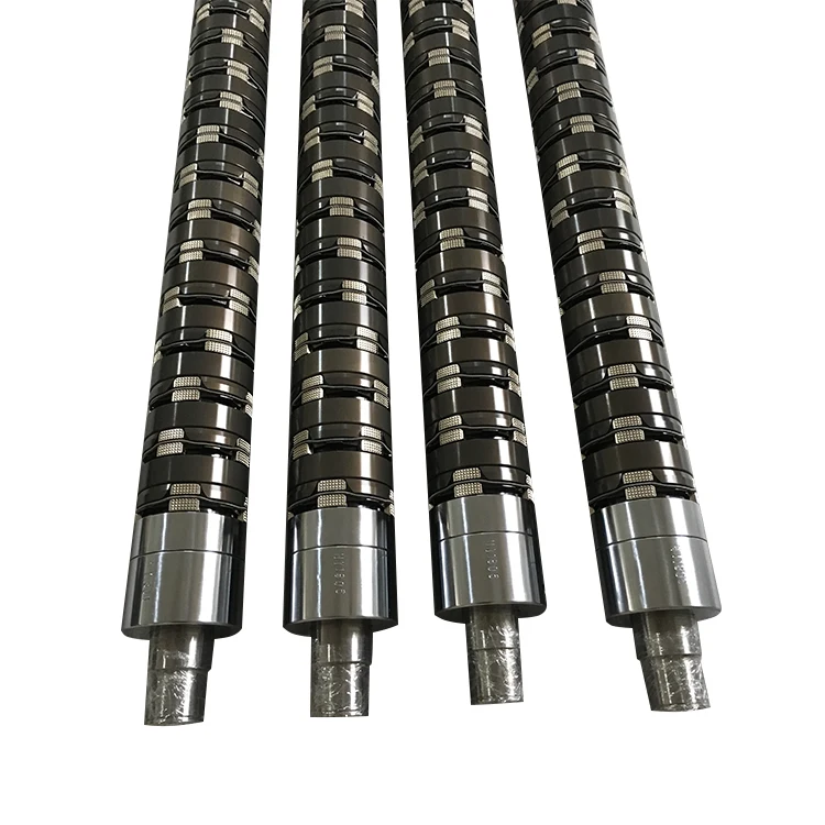 XC Type Double Pneumatic Air Differential Shaft - Customized OEM