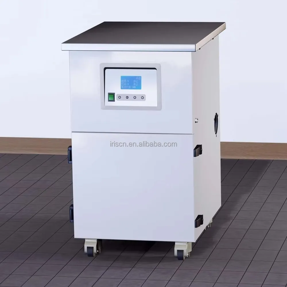 Dental Milling Machine Vacuum Cleaner Dental Lab Dust Collector for ...