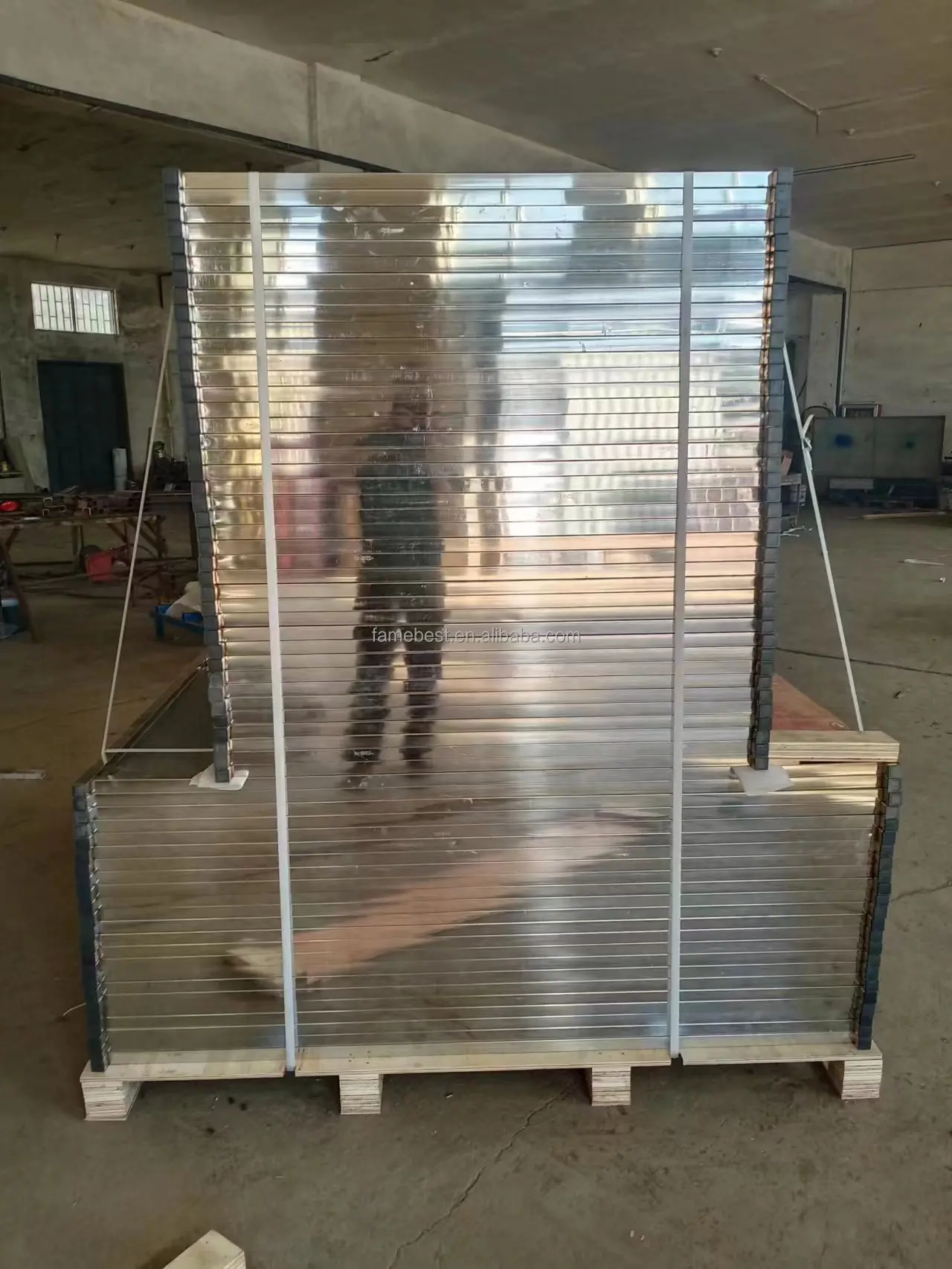 Modular Pet Boarding Walk in Kennel - Eco-Friendly & Durable