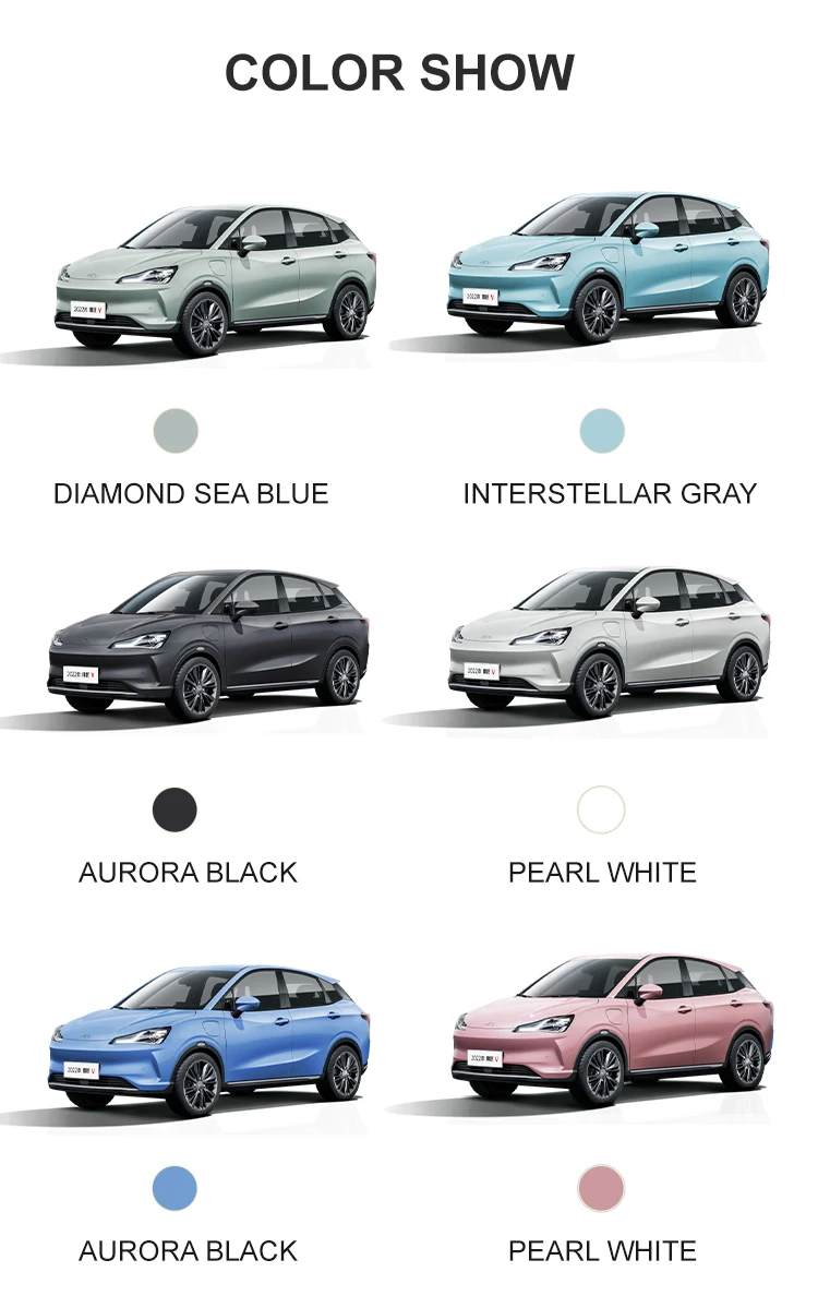 New Electric Suv Rhd And Left Hand Drive Cars Neta V 300 Lite Auto ...