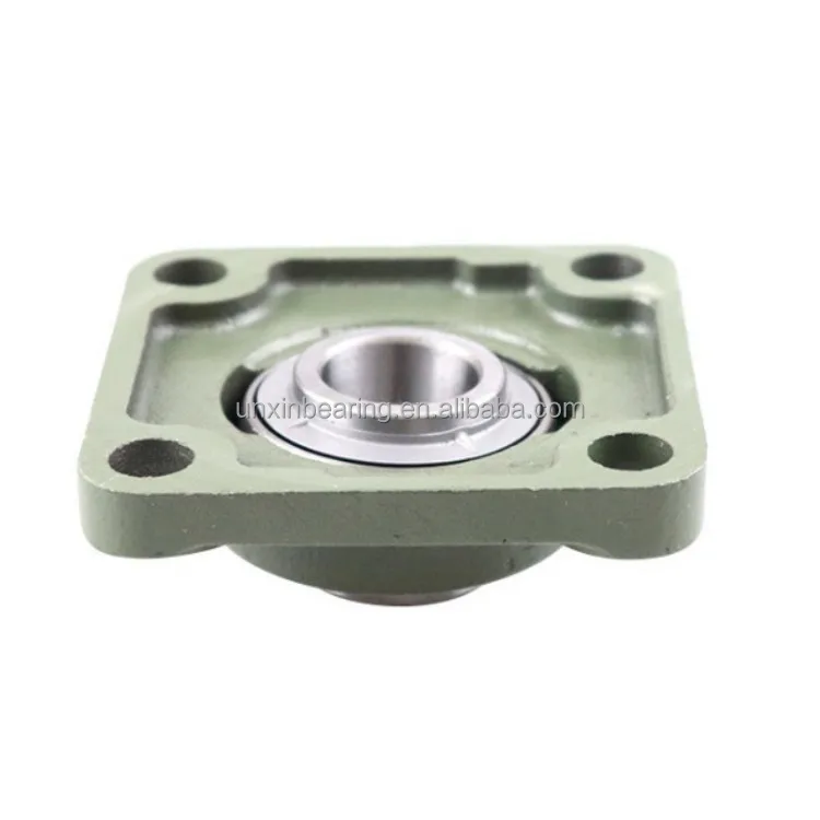 20毫米ucf 204四螺栓方形法兰枕块嵌件滚珠轴承ucf 204| Alibaba.com