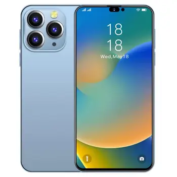 I14 Pro Max Original Smartphones 16gb+512gb I Phone14 Pro Max 10-core ...