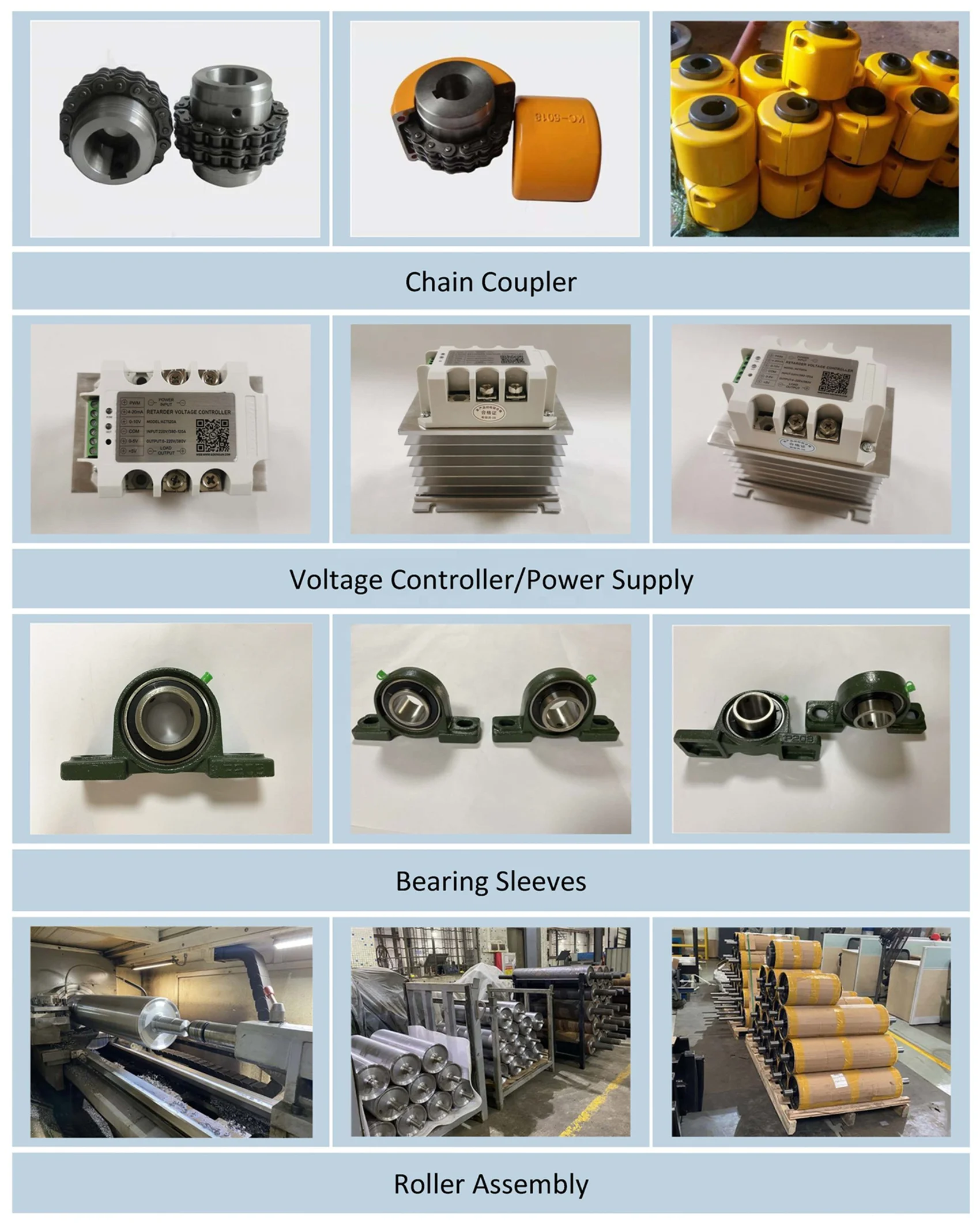 Large Torque Eddy Current Brake Retarder for Hub Dyno