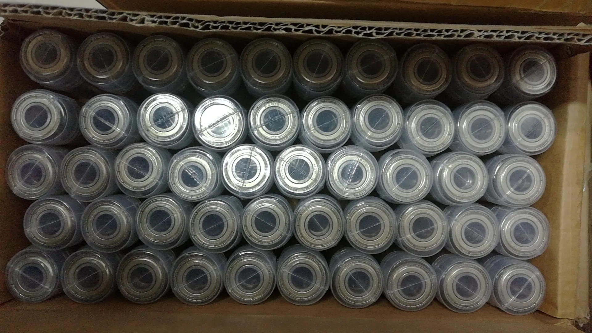 Factory Direct Price Deep Groove 6305zz Ball Bearing For Automotive ...