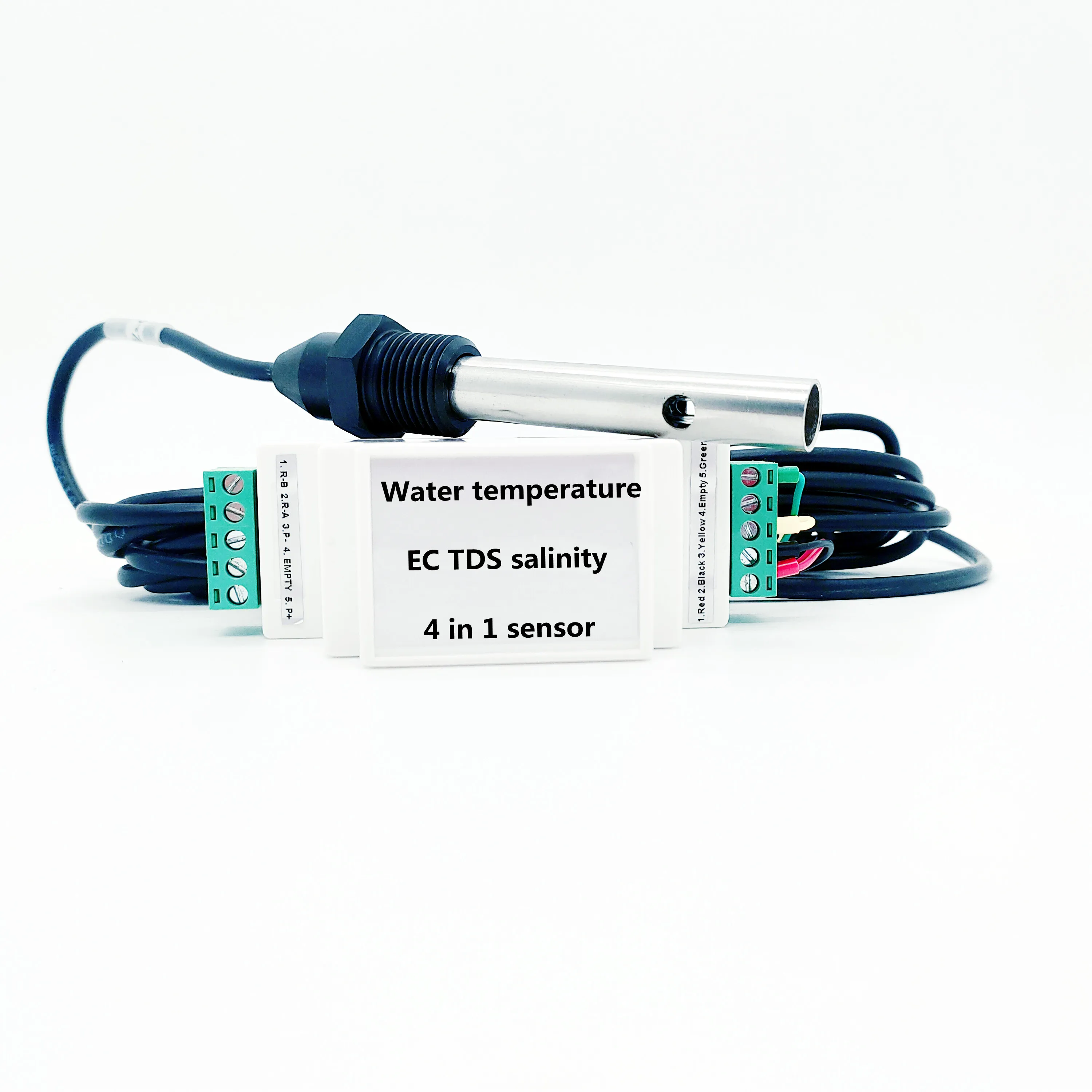 4-20ma 0-5v 0-10v Rs485 Modbus Digital Output Lora Lorawan Slideway ...