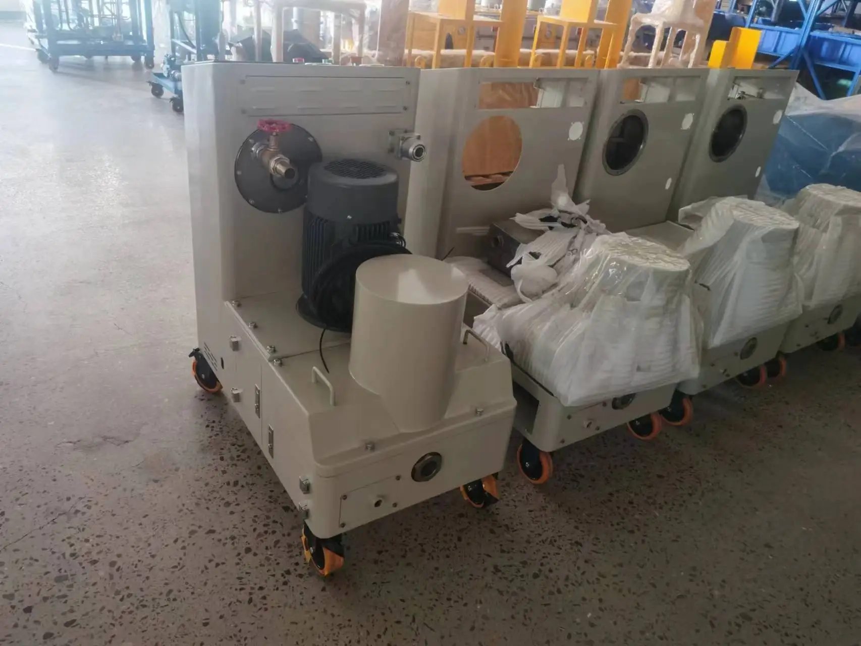 Vacuum Transformer Oil Filter/engine Oil Filter Recycling Machine ...