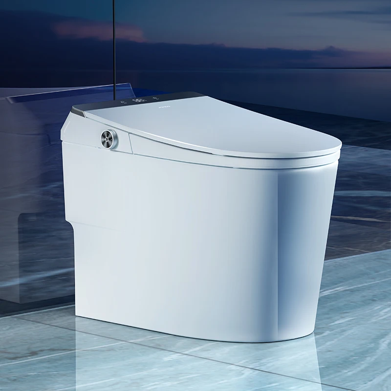 JOMOO Smart Toilet - Intelligent, Comfortable, and Clean