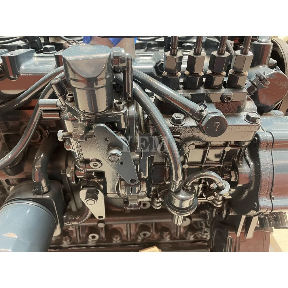 V3300 Complete Diesel Engine Assembly for Kubota - High Performance