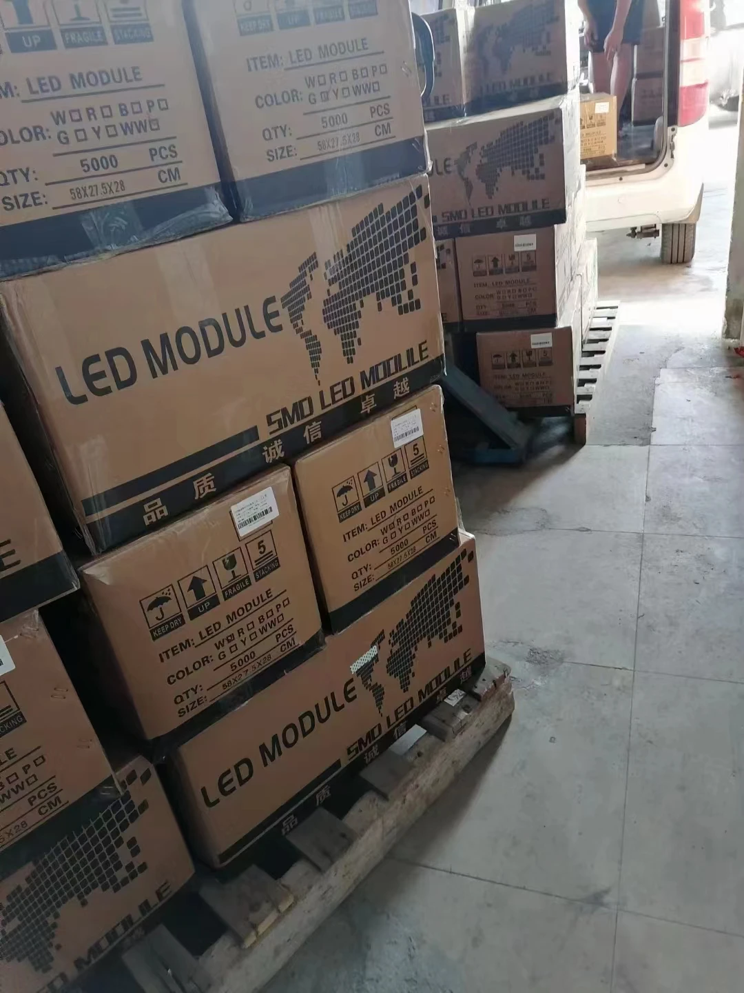 3 Led Module Ultrasonic Welding Injection 12v 120lm 2835 3 Led Module ...