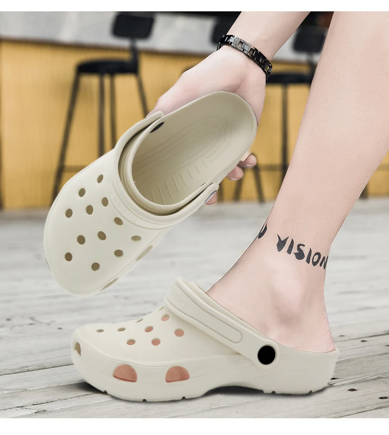New Arrival Eva Non-slip Nurse Clogs Medical Shoes Nursing Clogs Spa ...