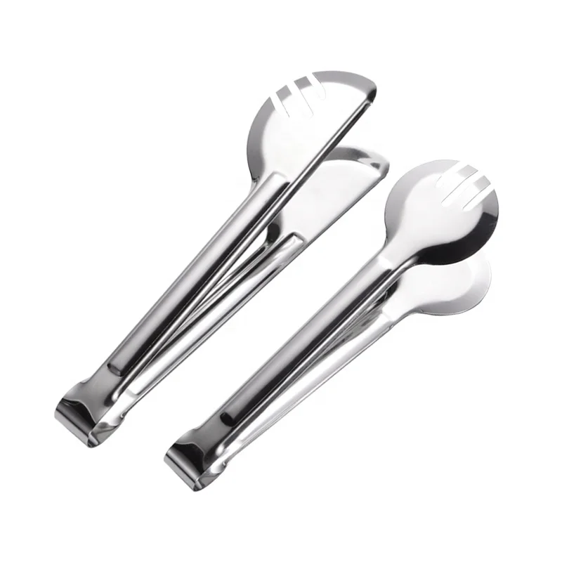 Wholesale Multi-functional Kitchen Buffet Tongs For Salad Fruit ...