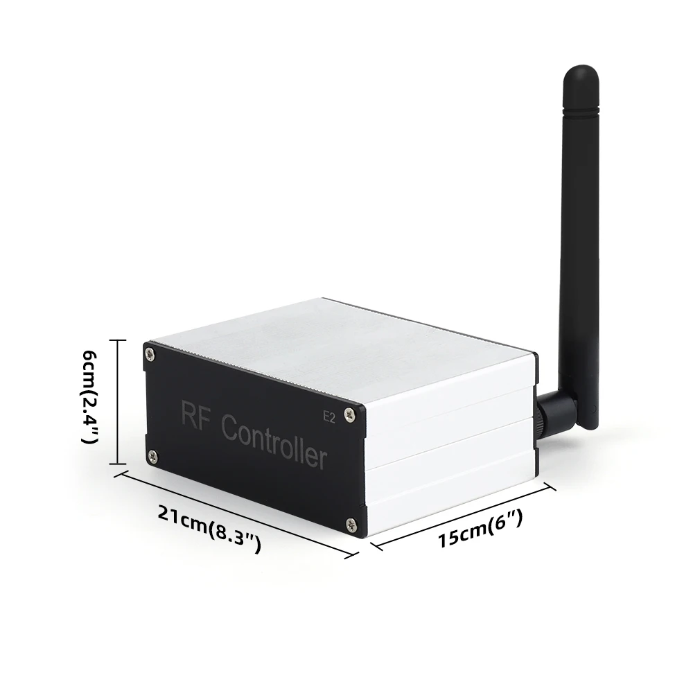 Singal Transmitter Pixmob Controller App Function For Gflai Remote ...