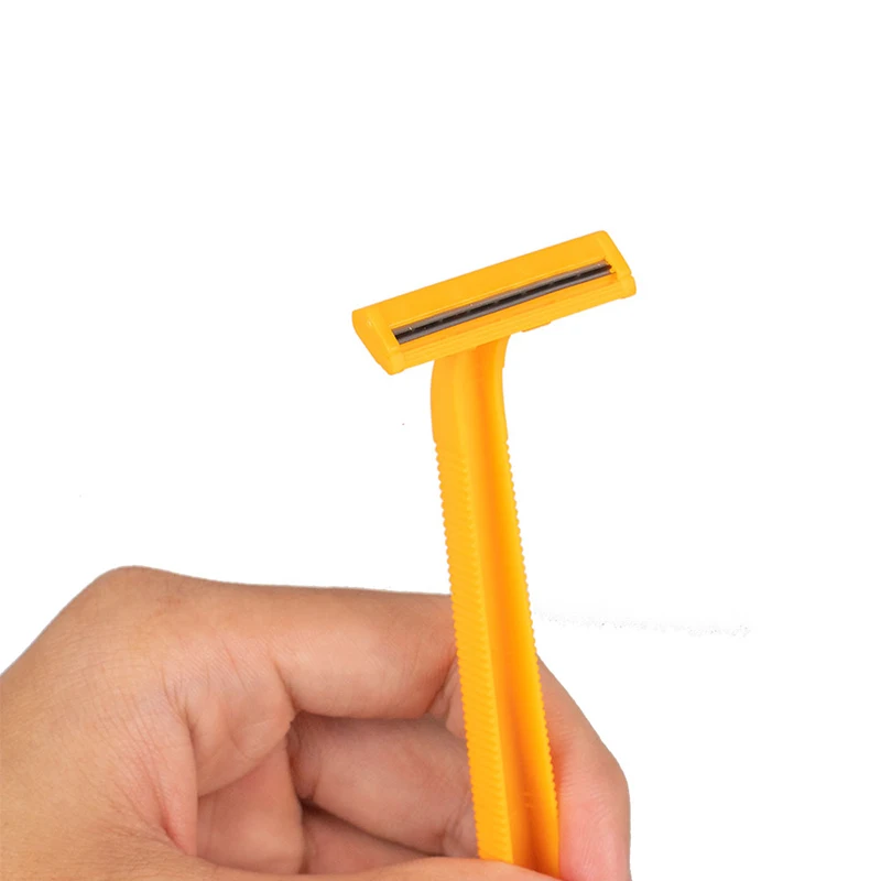 Manufacturer Directly Sales Disposable Double Sided Men Shaving Razor ...