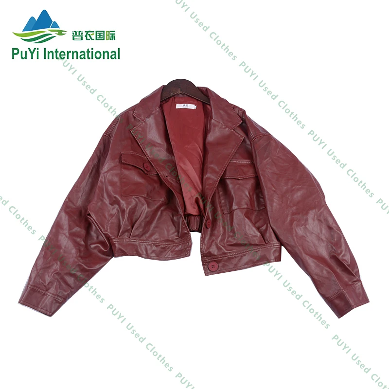 Leather Bomber Jacket Wholesale Buy Pakistan Uganda Bells Bale Bail ...