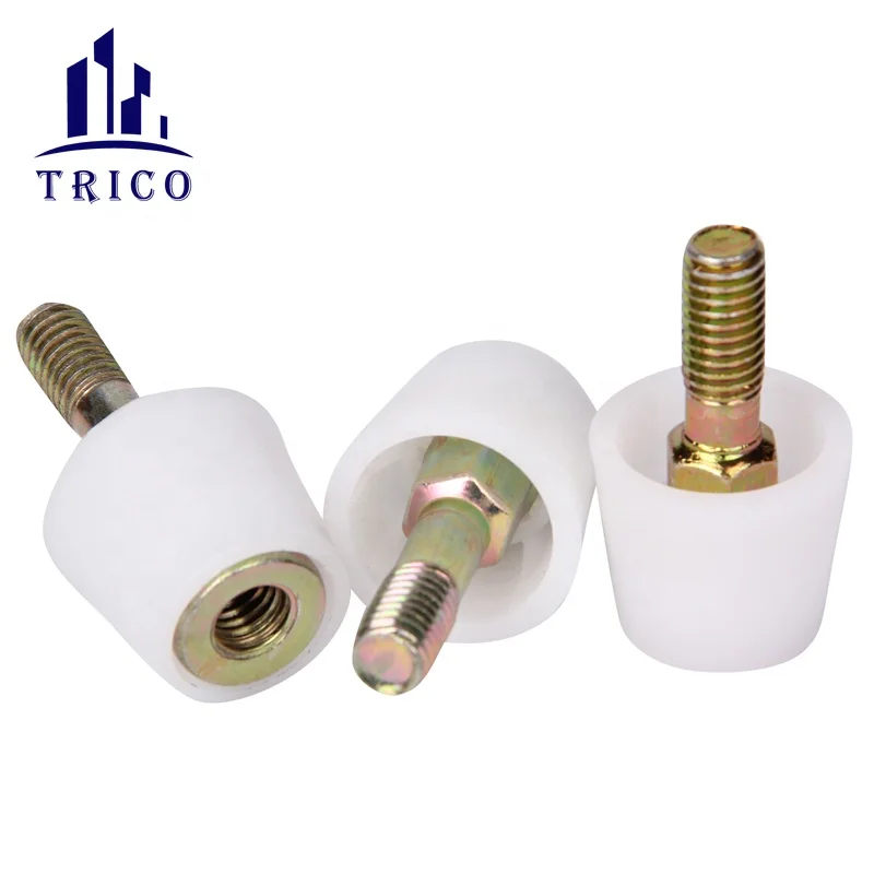 Wall Concrete System Formwork Accessories - D Form Tie