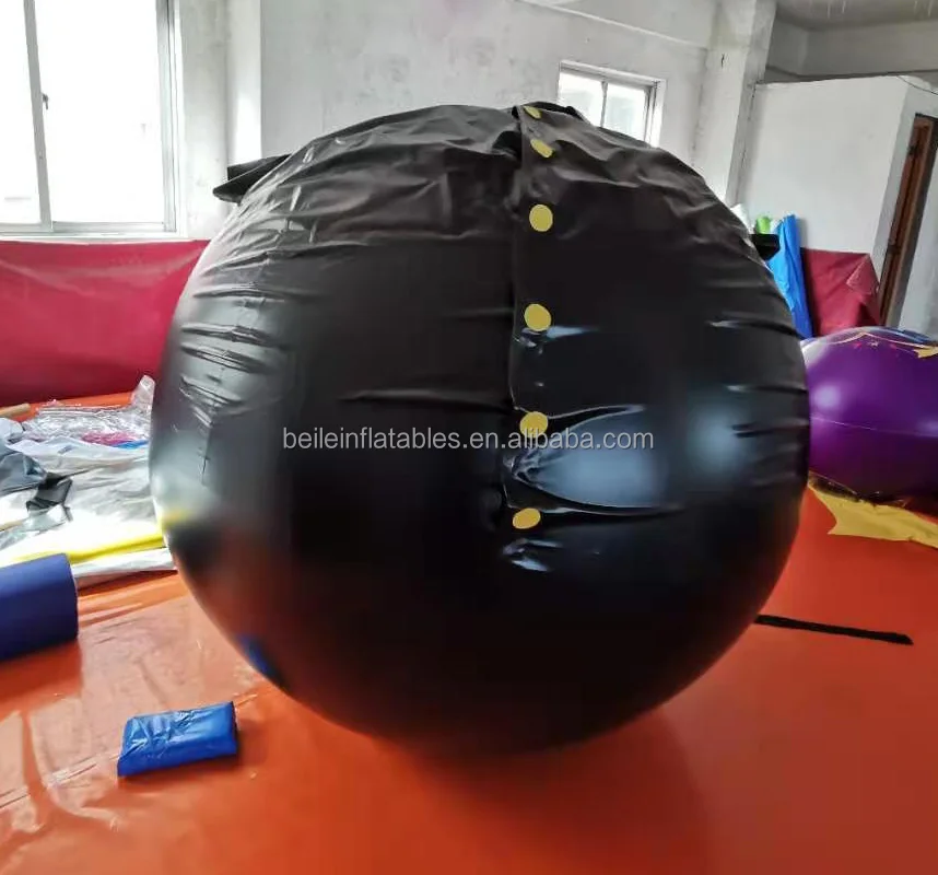 BeiLe Customize Inflatable Blueberry Suit for Adults - OEM | Wholesale