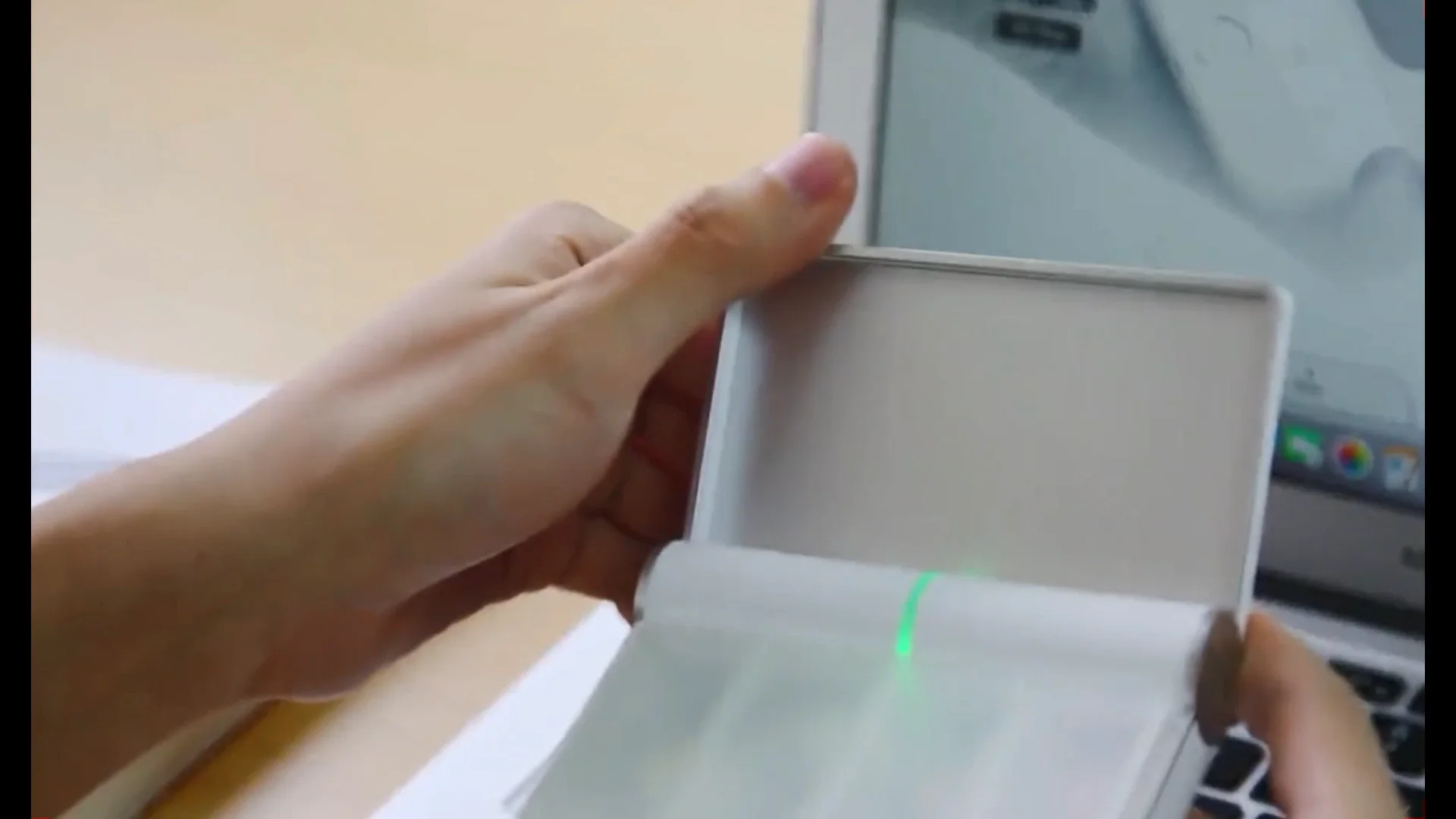 Memo Box Medicine On Time Portable Smart Pill Box Bt Voice Timing ...