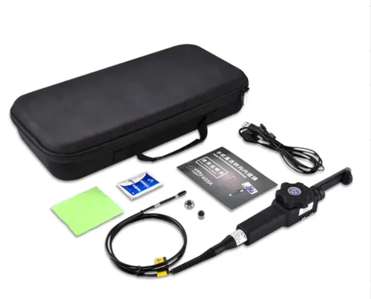 Ralcam IP67 4 Way Borescope - Cellphone Articulating Borescope