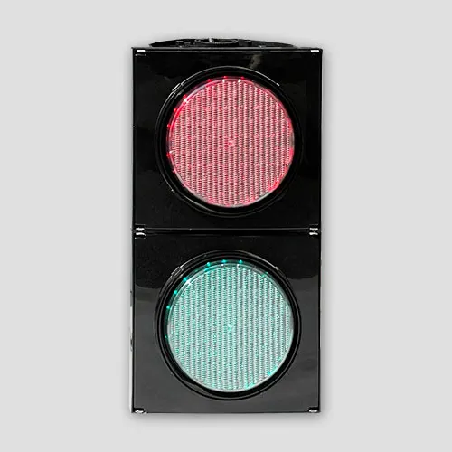 Stop And Go Lights