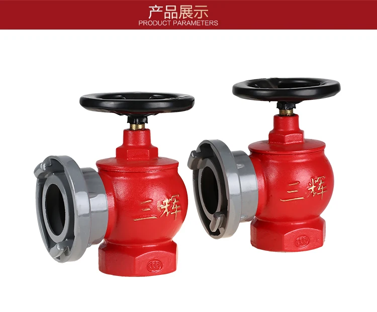 Factory Direct Sales Manufacturer Supply Indoors Type Fire Hydrant with ...