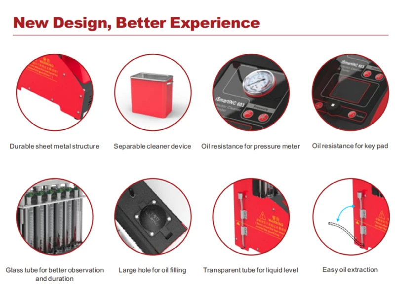 Launch Fuel Injector Cleaner - Efficient & Reliable