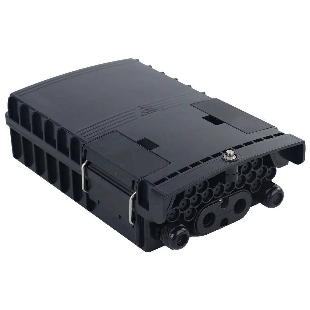 Ftth Fiber Optic 1x16 Nap Boxes Available For Fiber Splitting Splicing ...