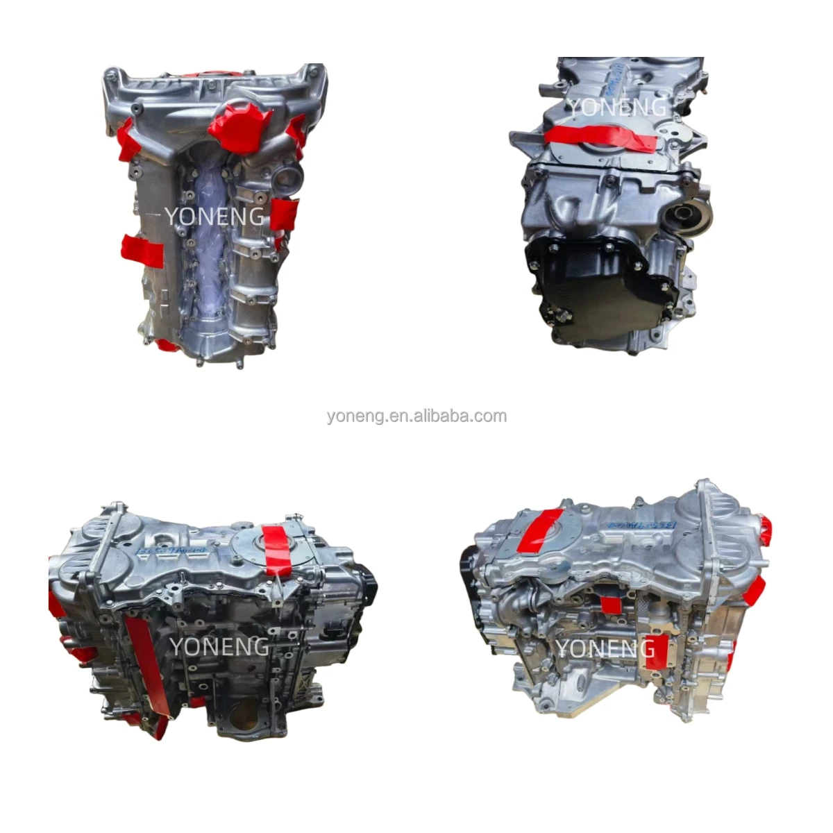 New 1.2L Engine B12D1 for Chevrolet Spark M300 - Replacement Motor for ...