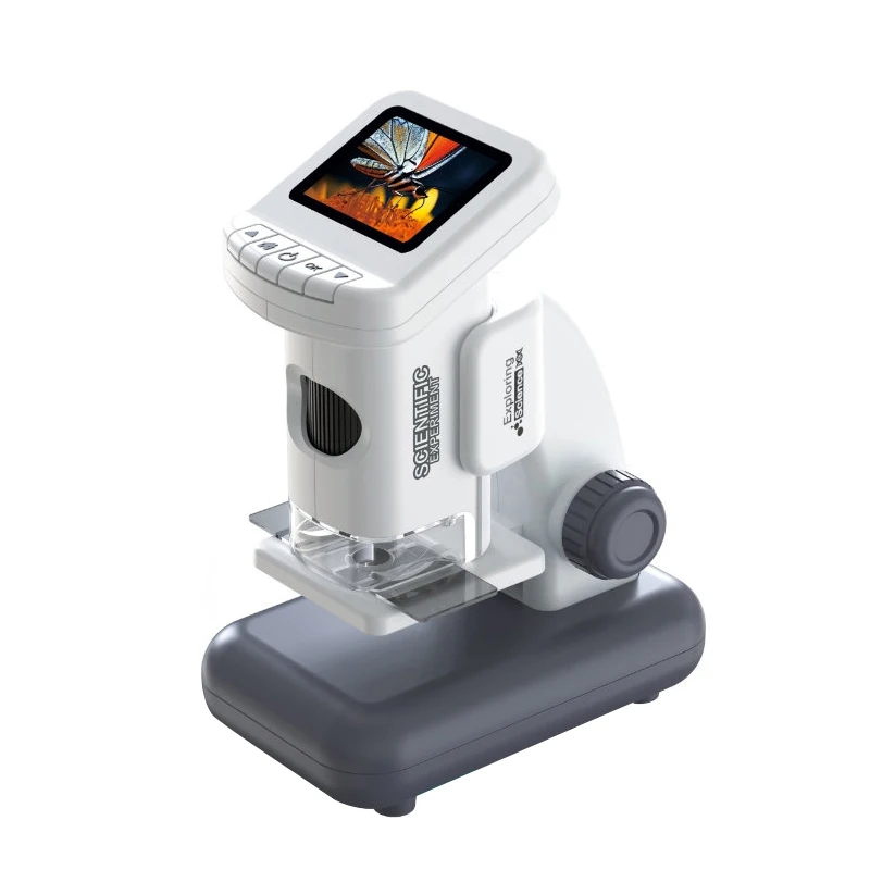 Plastic Educational Electron Microscopes Toys Stem Projects for Kids ...