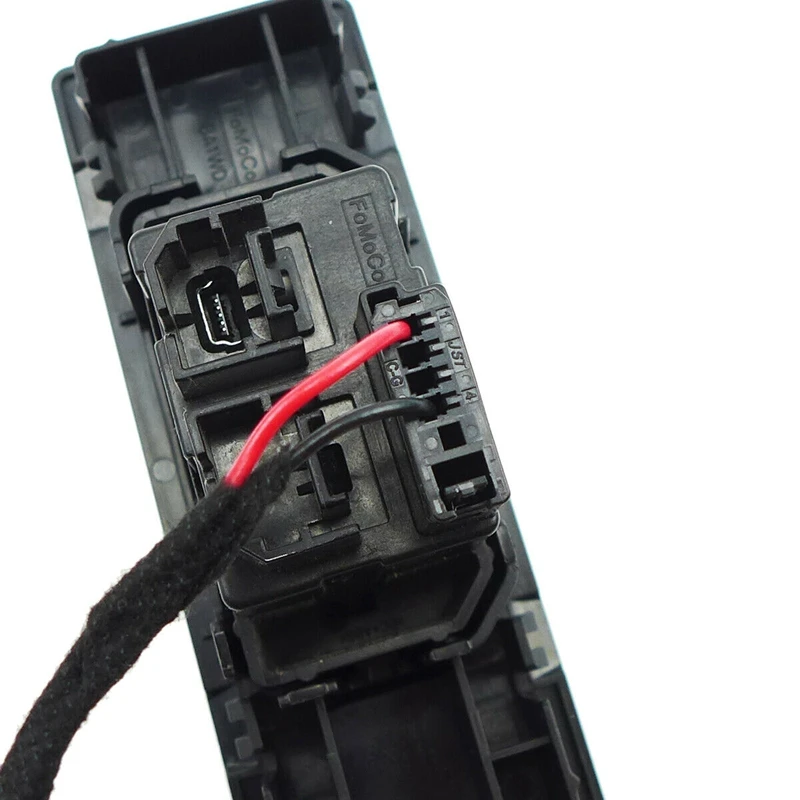 Usb Media Hub Wiring Adapter Harness (gen 2a) For Ford Sync 2 Upgrade ...