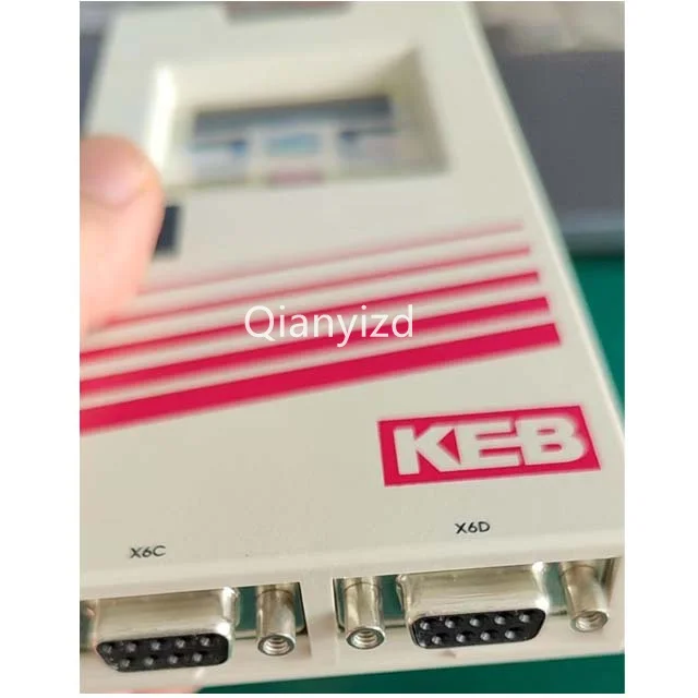 In Stock KEB F5 OPERATION PANEL 00F5060-3000 Inverter Keyboard