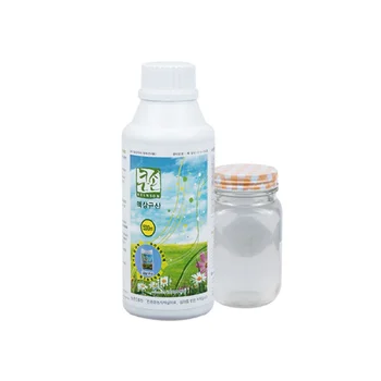 Liquid Silicate Fertilizer For Reducing Soil Compaction And Foliage ...