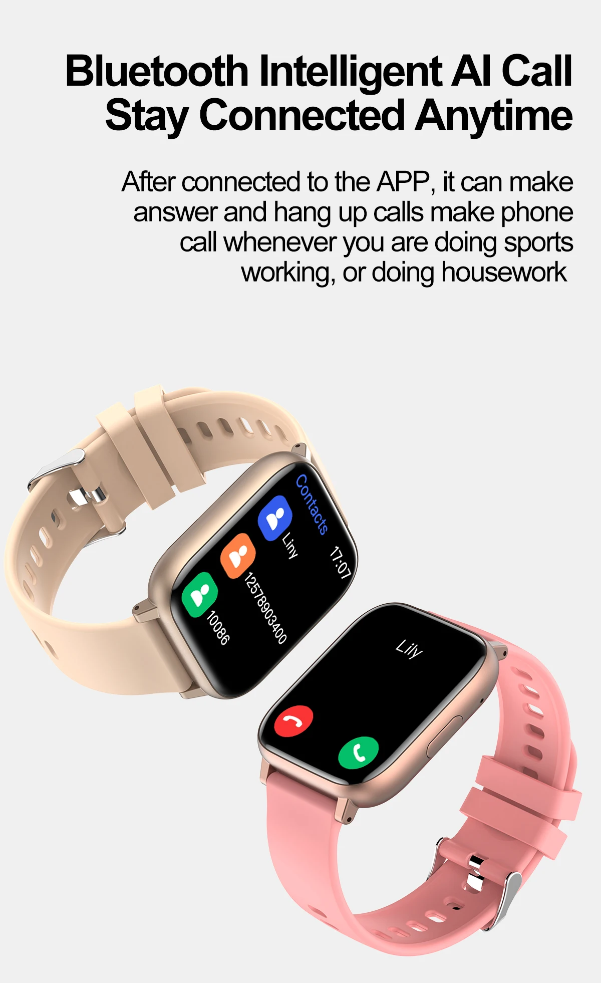 H9 Ultra Series 8 Smart Watch Men Women Blood Pressure Heart Rate ...
