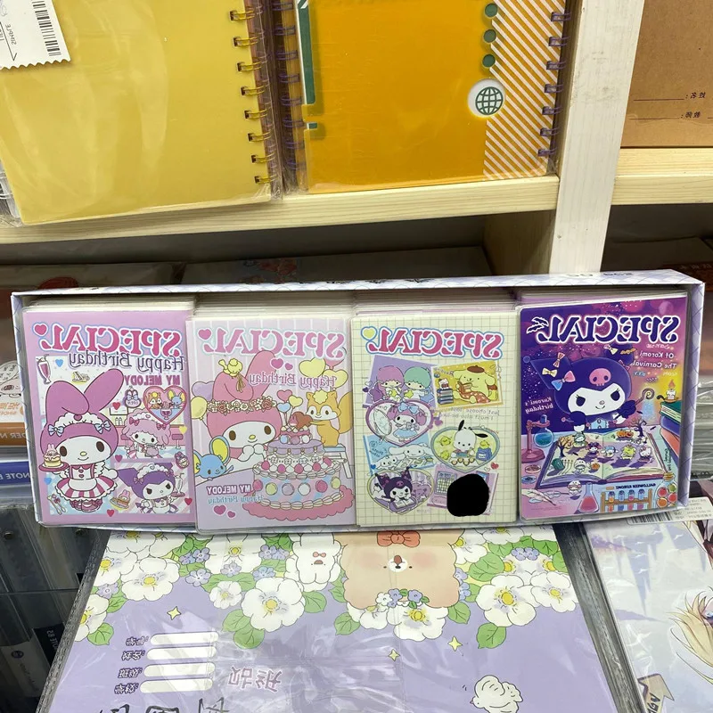 San-rio Kuromi Mymelody Cinnamoroll Pochacco Pompompurin ...